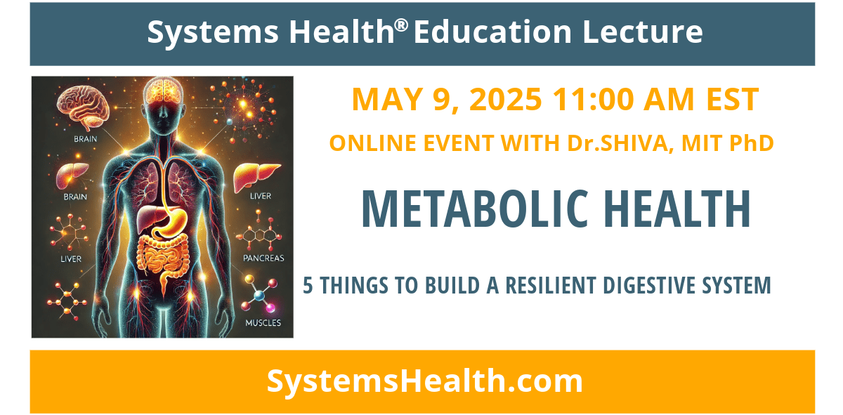 Join Dr.SHIVA™ Truth Freedom Health® - Truth Freedom Health®