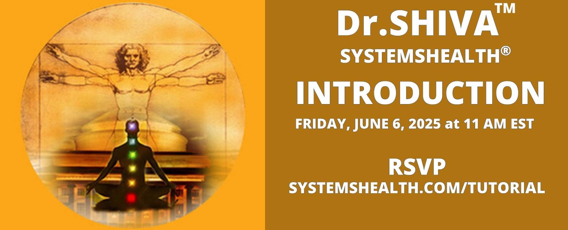 Join Dr.SHIVA™ Truth Freedom Health® - Truth Freedom Health®