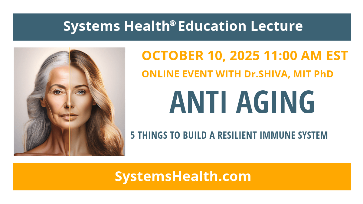 Join Dr.SHIVA™ Truth Freedom Health® - Truth Freedom Health®