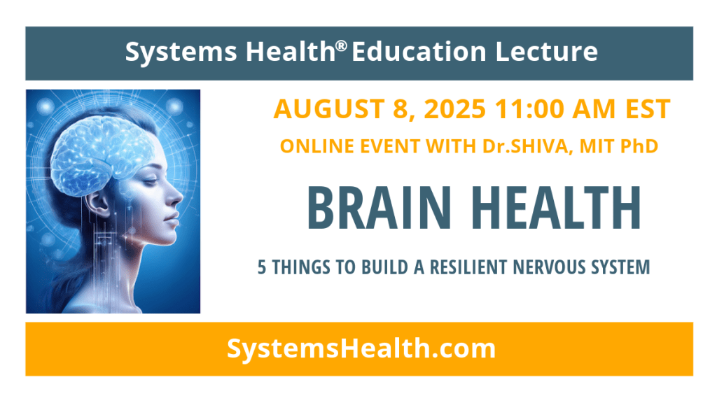 Join Dr.SHIVA™ Truth Freedom Health® - Truth Freedom Health®