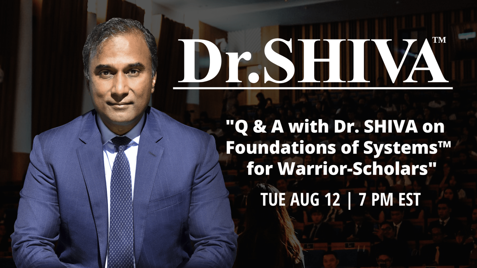 Join Dr.SHIVA™ Truth Freedom Health® - Truth Freedom Health®